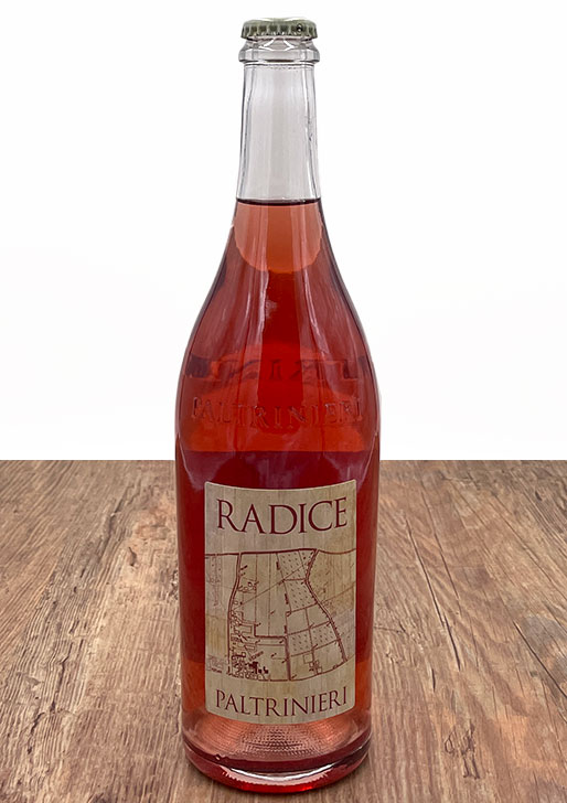 Radice, Lambrusco di Sorbara DOC / ラディーチェ 2021 - 自然派ワイン（ナチュラルワイン）の情報サイト ...