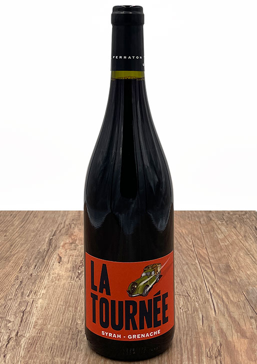 LA TOURNEE ROUGE / ラ・トゥルネ・ルージュ 2021 - 自然派ワイン（ナチュラルワイン）の情報サイト | petnat ...