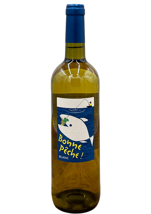 BONNE PECHE BLANC / ボンペシェ・ブラン 2022 - 自然派ワイン（ナチュラルワイン）の情報サイト | petnat ...